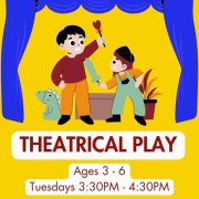 EDUCATION & ENRICHMENT - The Arts Hub